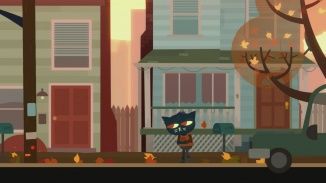 Part 4 - Day 12 - Night in the Woods Walkthrough - Neoseeker