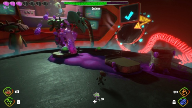 Boss - Judges - Psychonauts 2 Walkthrough - Neoseeker