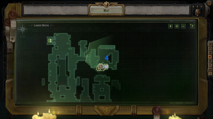 Rogue Trader - Dark Echelons Walkthrough - Warhammer 40,000: Rogue ...