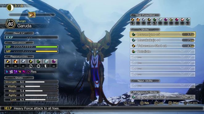 How To Defeat Garuda - Shin Megami Tensei V Walkthrough - Neoseeker