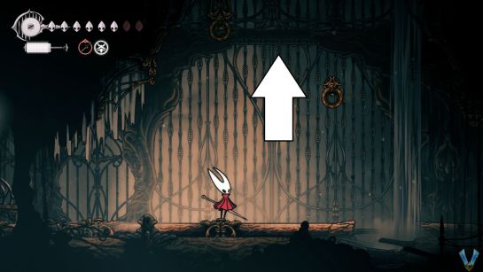 High Halls - Hollow Knight: Silksong Walkthrough - Neoseeker