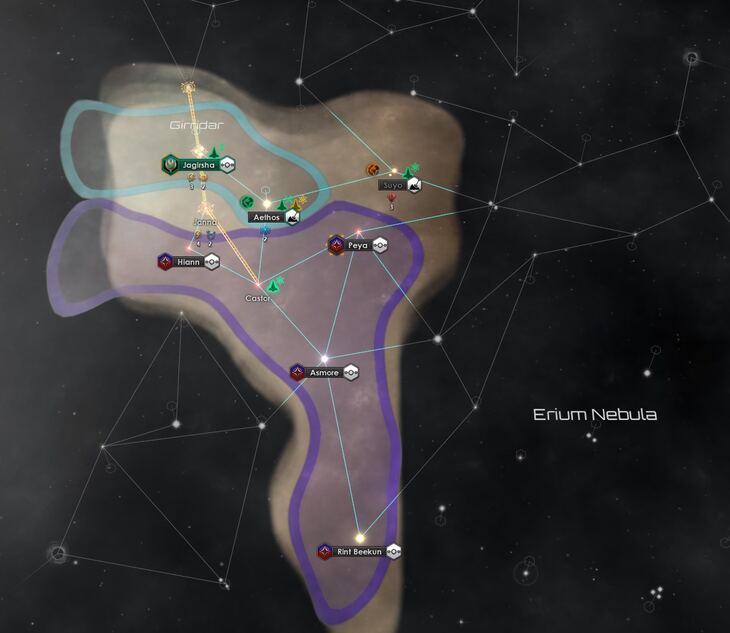 Stellaris - Fanatic Materialist/Authoritarian Walkthrough - Neoseeker