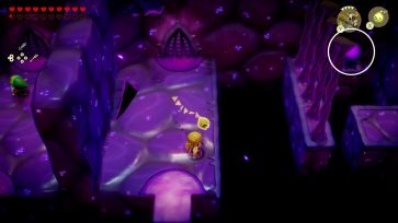 Dungeon - Nulls Body - The Legend of Zelda: Echoes of Wisdom ...