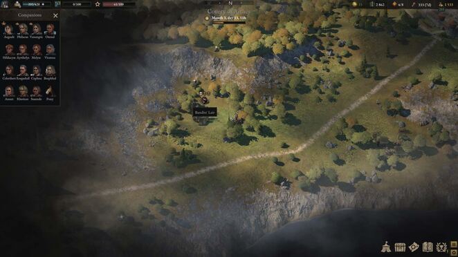 Bandits' Lair Location Liberation Guide - Wartales - Neoseeker