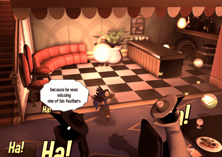 The Owl Express - A Hat in Time Walkthrough - Neoseeker