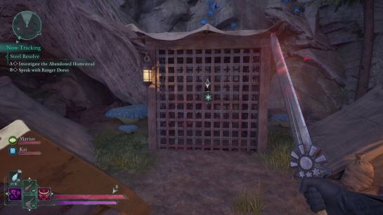 Steel Resolve - Avowed Walkthrough - Neoseeker