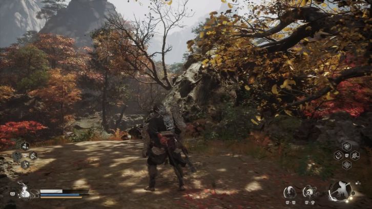 Black Myth: Wukong - Chapter 4 Walkthrough - SECRET: Purple Cloud ...
