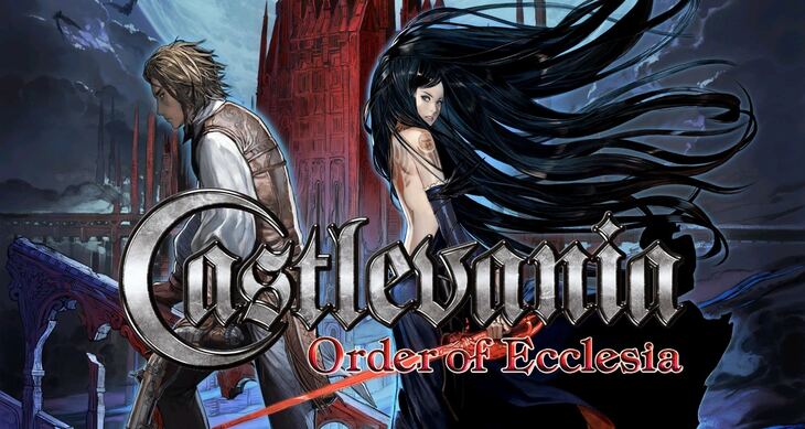 Castlevania Dominus Collection - Order of Ecclesia Walkthrough and ...