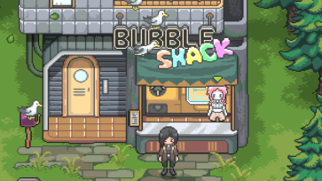 Bubble Shack Location - Chef RPG Walkthrough - Neoseeker