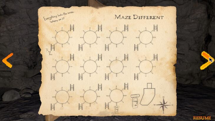 Maps - Colossal Cave (2023) Walkthrough - Neoseeker