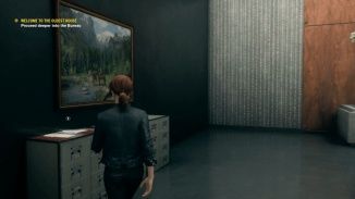 Walkthrough: Welcome to the Oldest House - Control - Neoseeker