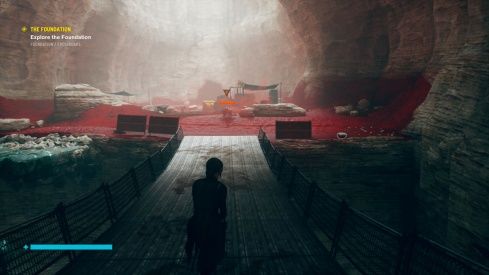 Control "The Foundation" DLC Walkthrough and Guide - Neoseeker