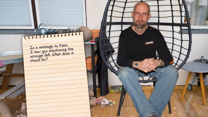 Stephan, Kevo's brother (II) - Geospots Walkthrough - Neoseeker