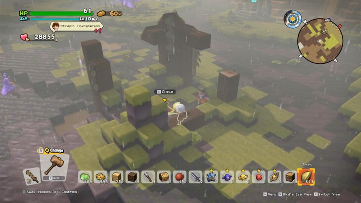 Furrowfield Walkthrough - Dragon Quest Builders 2 - Neoseeker