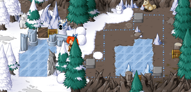 Frozen Vallley - Epic Battle Fantasy 5 Walkthrough - Neoseeker