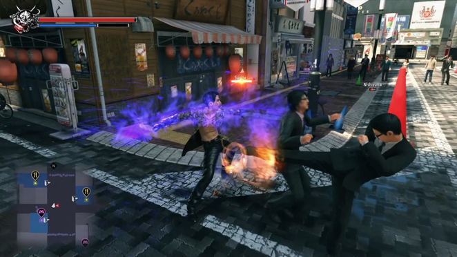 Chapter 1: Tojo Clan Reform - Yakuza Kiwami 2 Walkthrough - Neoseeker