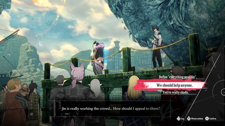 Debates & Answers Guide - Metaphor: ReFantazio - Neoseeker