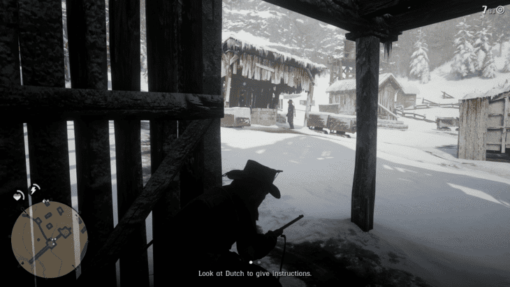 Chapter 1-4: Old Friends Walkthrough - Red Dead Redemption 2 - Neoseeker