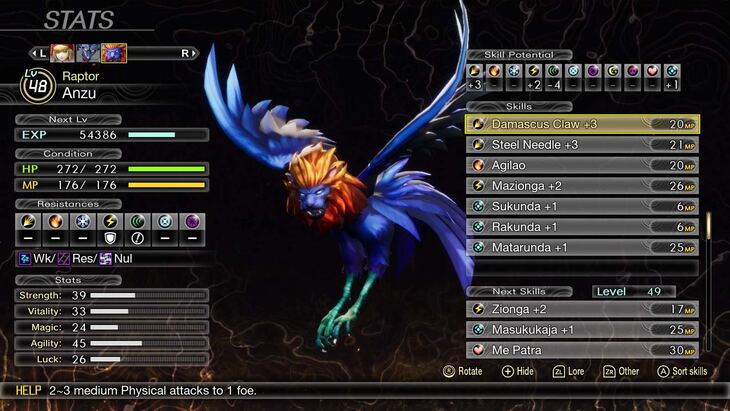 How To Defeat Hecatoncheires - Shin Megami Tensei V Walkthrough - Neoseeker