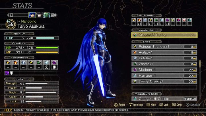 Lilith Boss Guide - Shin Megami Tensei V: Vengeance - Neoseeker