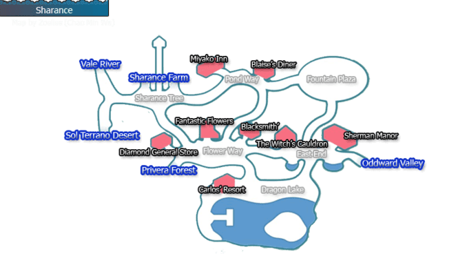 Introduction - Rune Factory 3 Special (2023) Walkthrough and Guide ...