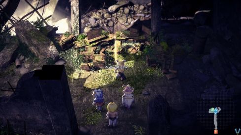 Star Ocean: The Second Story R - Phynal Walkthrough - Star Ocean: The ...