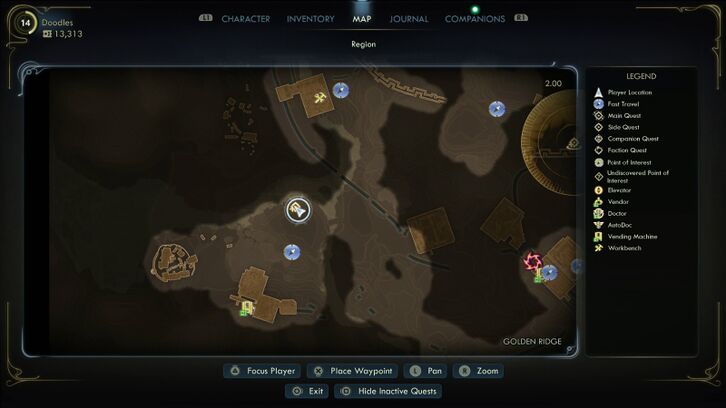 Doctors Inside Borders - The Outer Worlds 2 Walkthrough - Neoseeker