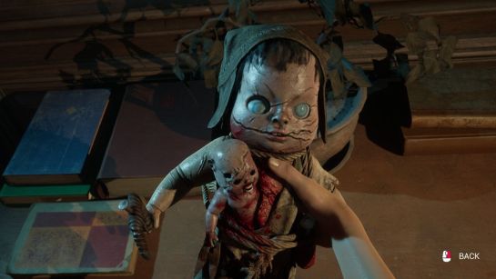 Chapter 12: Closing the Noose - The Casting of Frank Stone Walkthrough ...