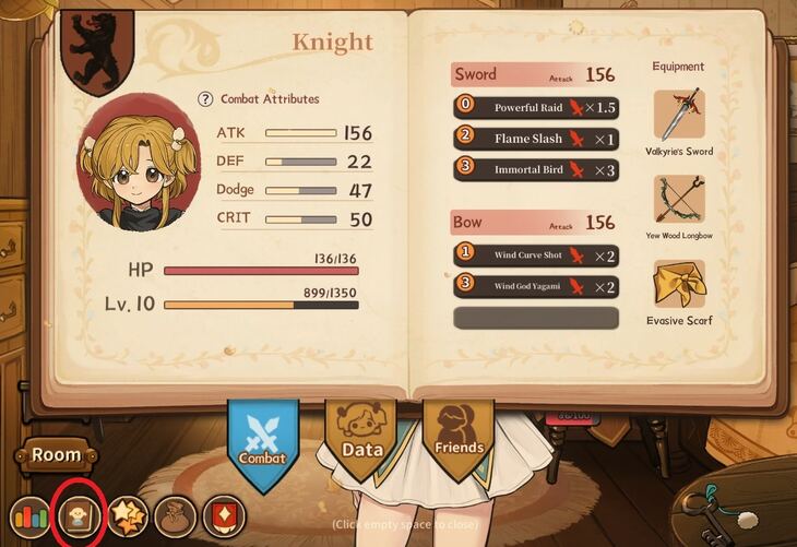 Volcano Princess Guides - Stats & Attributes - Volcano Princess (2023 ...