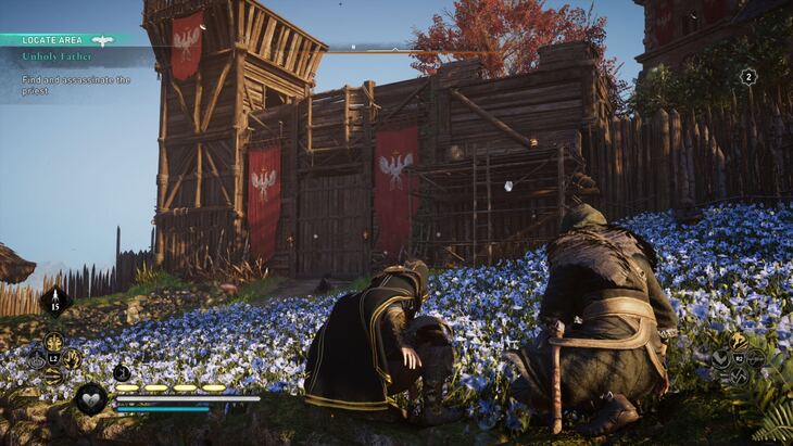Unholy Father - Assassin's Creed Valhalla Walkthrough - Neoseeker