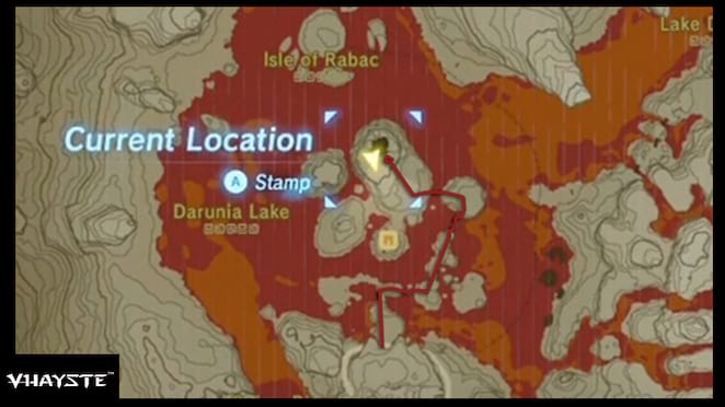 Divine Beast Vah Rudania - The Legend of Zelda: Breath of the Wild ...