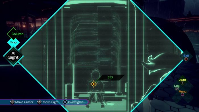 sigAI - AI: The Somnium Files Walkthrough - Neoseeker