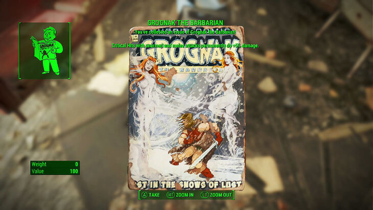 Part VI: Back on the Story - Fallout 4 Walkthrough - Neoseeker