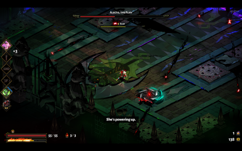 Tartarus - Hades Walkthrough - Neoseeker