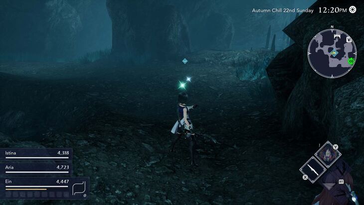 Shrika's Character Story Guide - Harvestella - Neoseeker