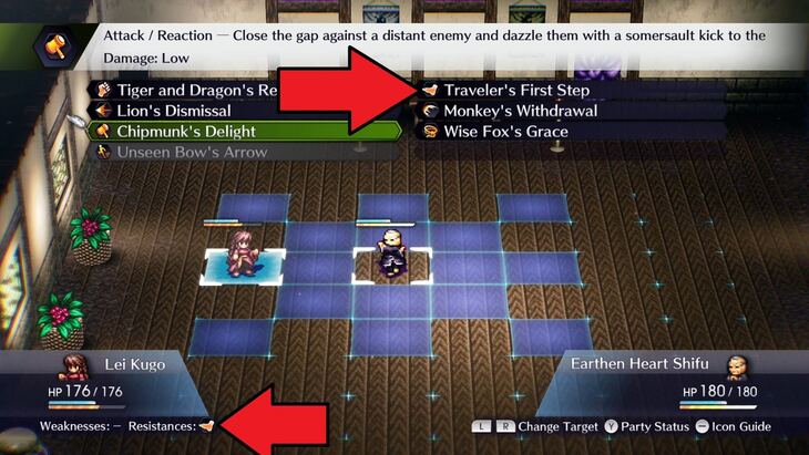 Live A Live - Chapter 1: The Successor Walkthrough - Neoseeker