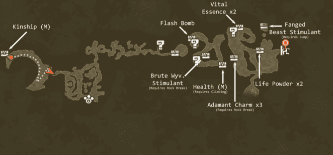 Monster Hunter Stories 2: Wings of Ruin - Pit Probe - Neoseeker