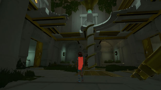 Chapter Six - Green Temple Area - Rime Walkthrough - Neoseeker