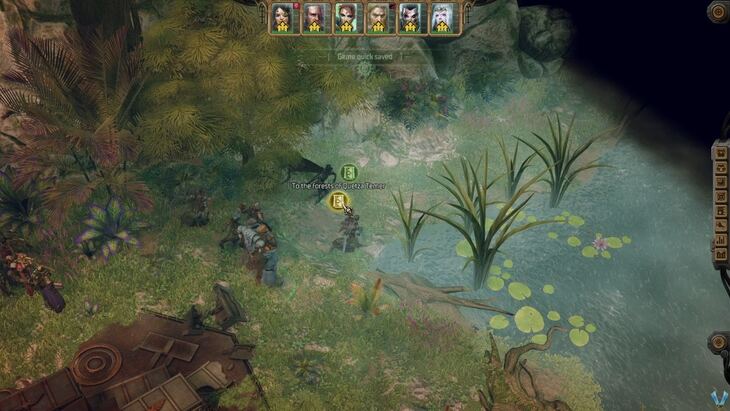 Rogue Trader - Hunting Grounds Walkthrough - Warhammer 40,000: Rogue ...