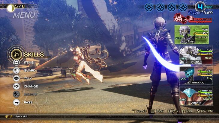 Cleopatra DLC Boss Guide - Shin Megami Tensei V: Vengeance - Neoseeker