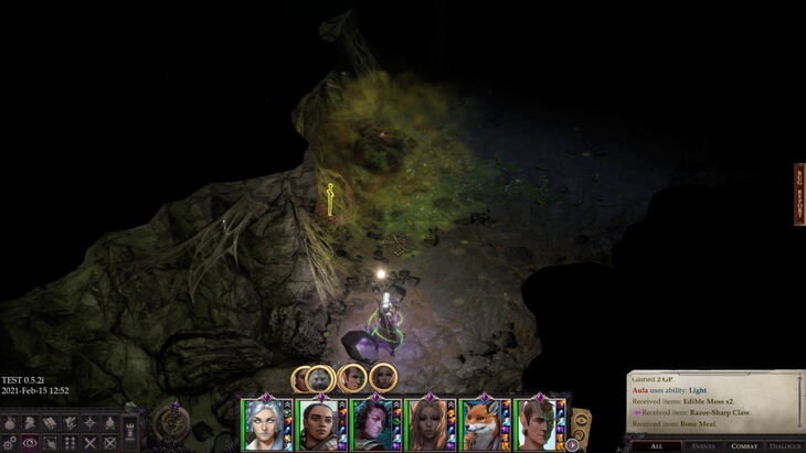 The Music of the Abyss walkthrough - Pathfinder: Wrath of the Righteous ...