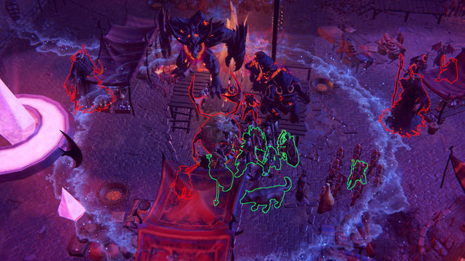 Fleshmarkets - Pathfinder: Wrath of the Righteous Walkthrough - Neoseeker