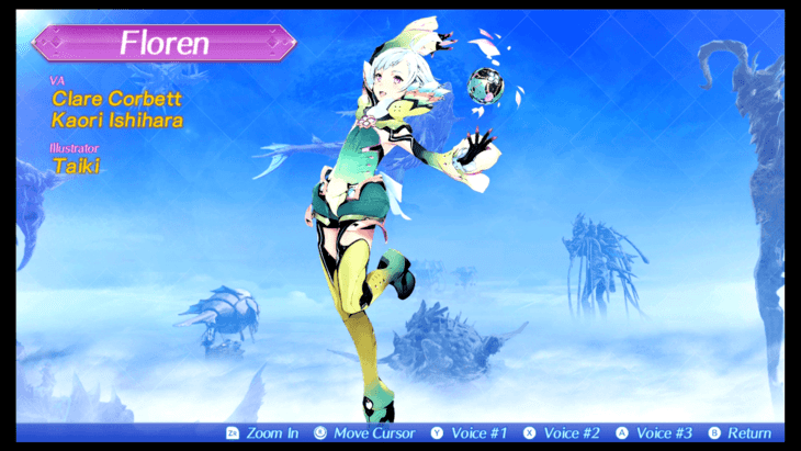 Floren - Xenoblade Chronicles 2 Walkthrough - Neoseeker