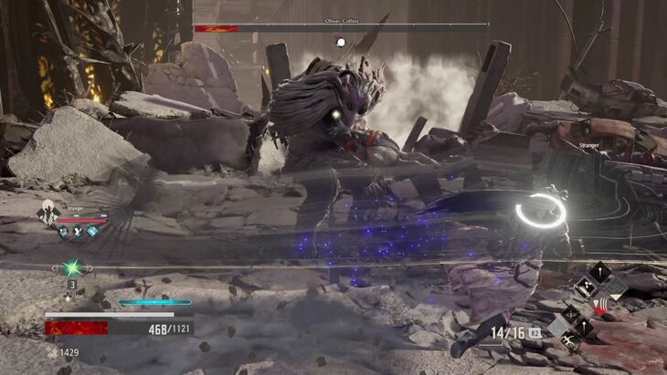 Oliver Collins - Code Vein Walkthrough - Neoseeker