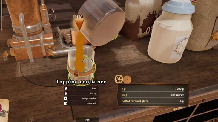 Chocolate Factory Simulator Decorating and Topping Guide - Neoseeker