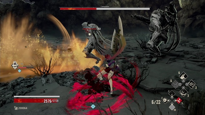 Depths-Void District - Code Vein Walkthrough - Neoseeker