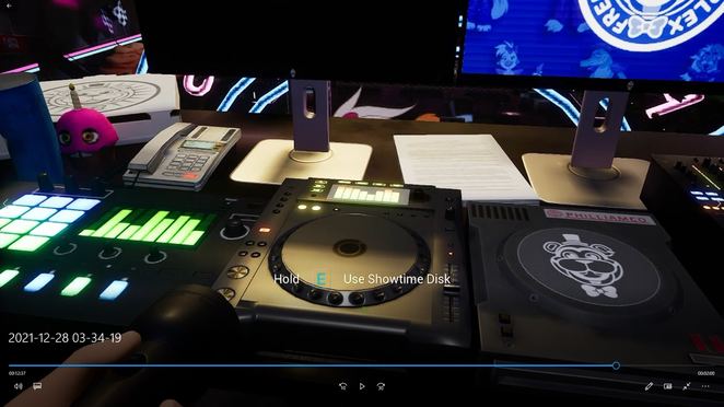 Five Nights at Freddy's: Security Breach Walkthrough - Showtime and ...