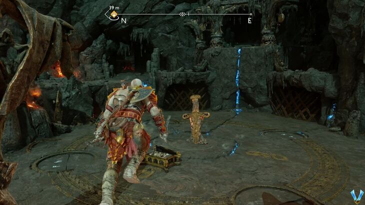 God of War Ragnarök - The Crucible Walkthrough - Neoseeker