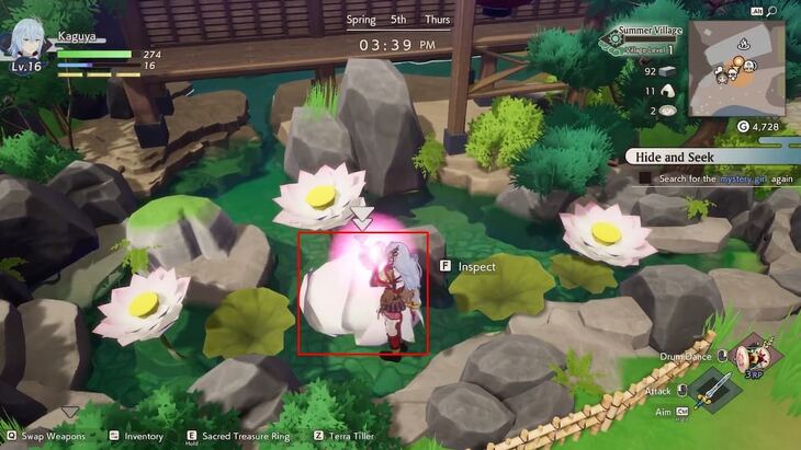 Rune Factory: Guardians of Azuma Dream Directions Quests Guide - Neoseeker