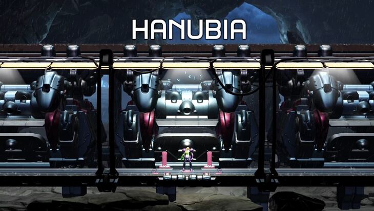 Metroid Dread - Hanubia Walkthorugh - Neoseeker